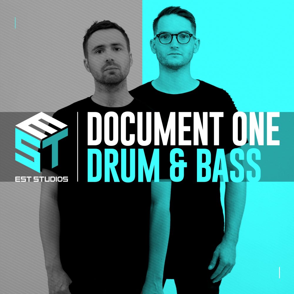 Document One Drum & Bass: Full Pack — EST Studios